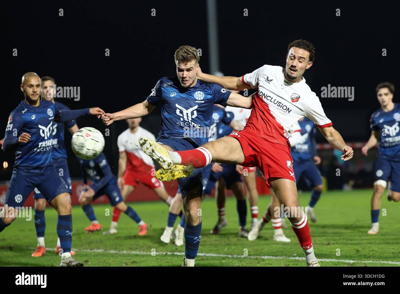 UTRECHT , 22-12-2025 , Sportcomplex Zoudenbalch , season 2025 / 2026 ...