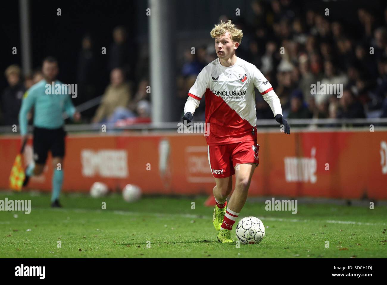 UTRECHT , 22-12-2025 , Sportcomplex Zoudenbalch , season 2025 / 2026 ...