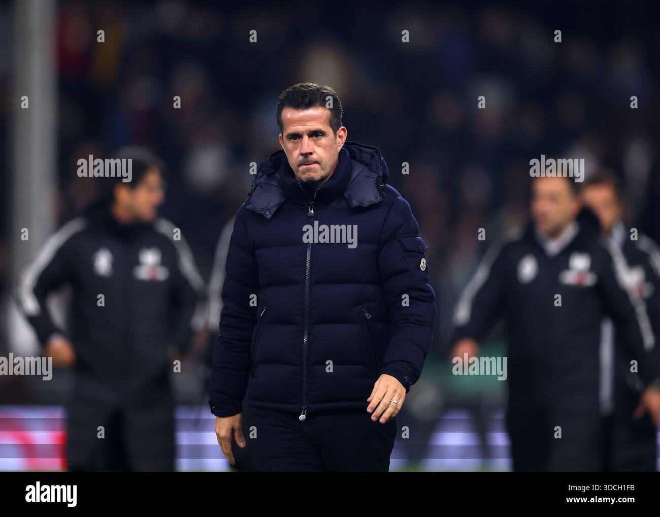 22nd December 2025; Craven Cottage, Fulham, London, England; Premier ...