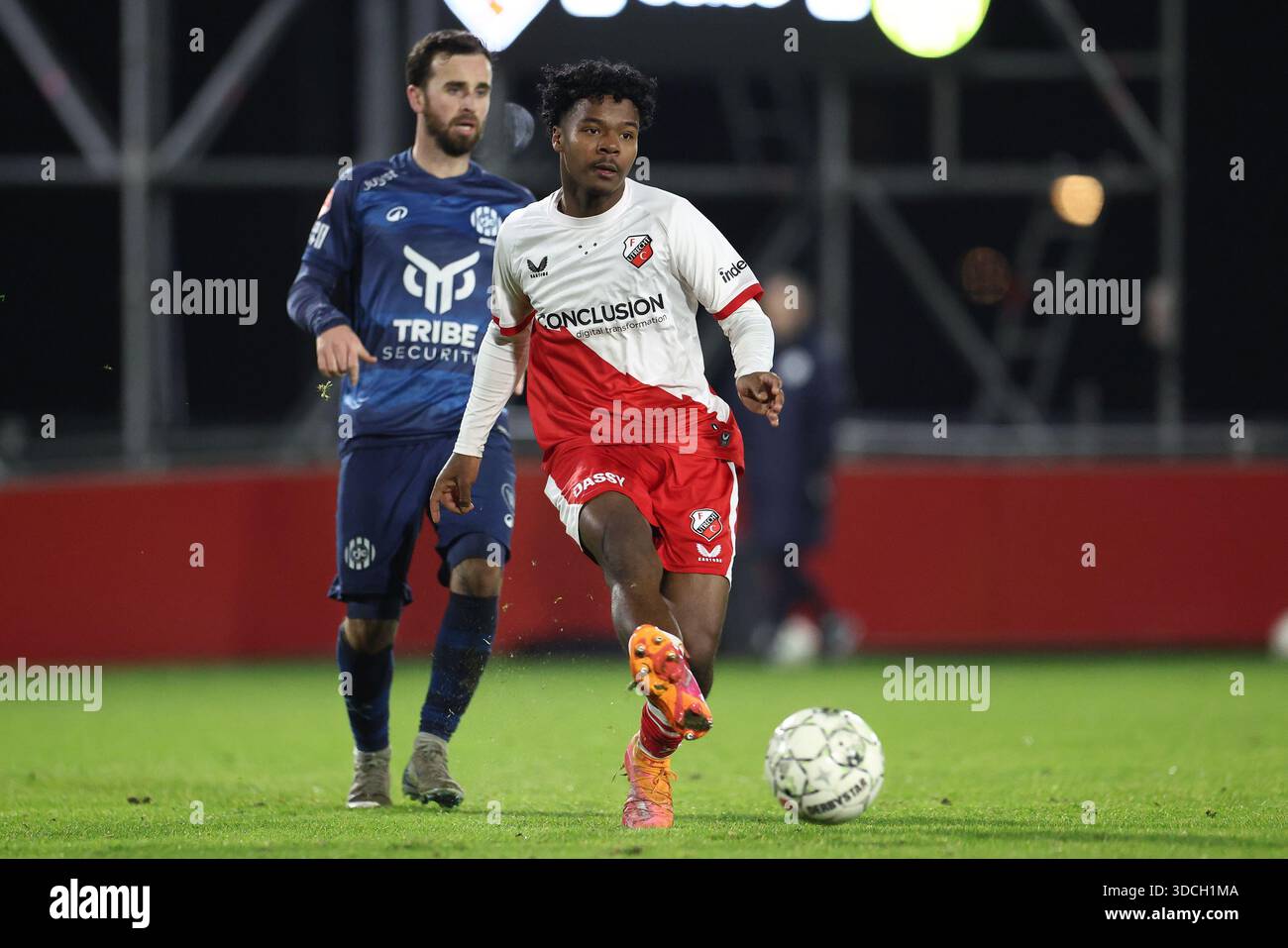 UTRECHT , 22-12-2025 , Sportcomplex Zoudenbalch , season 2025 / 2026 ...