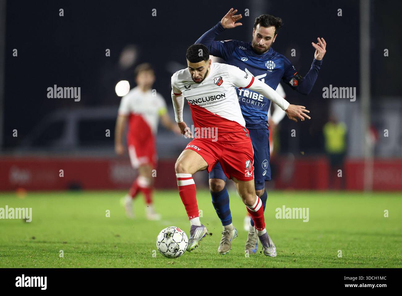 UTRECHT , 22-12-2025 , Sportcomplex Zoudenbalch , season 2025 / 2026 ...