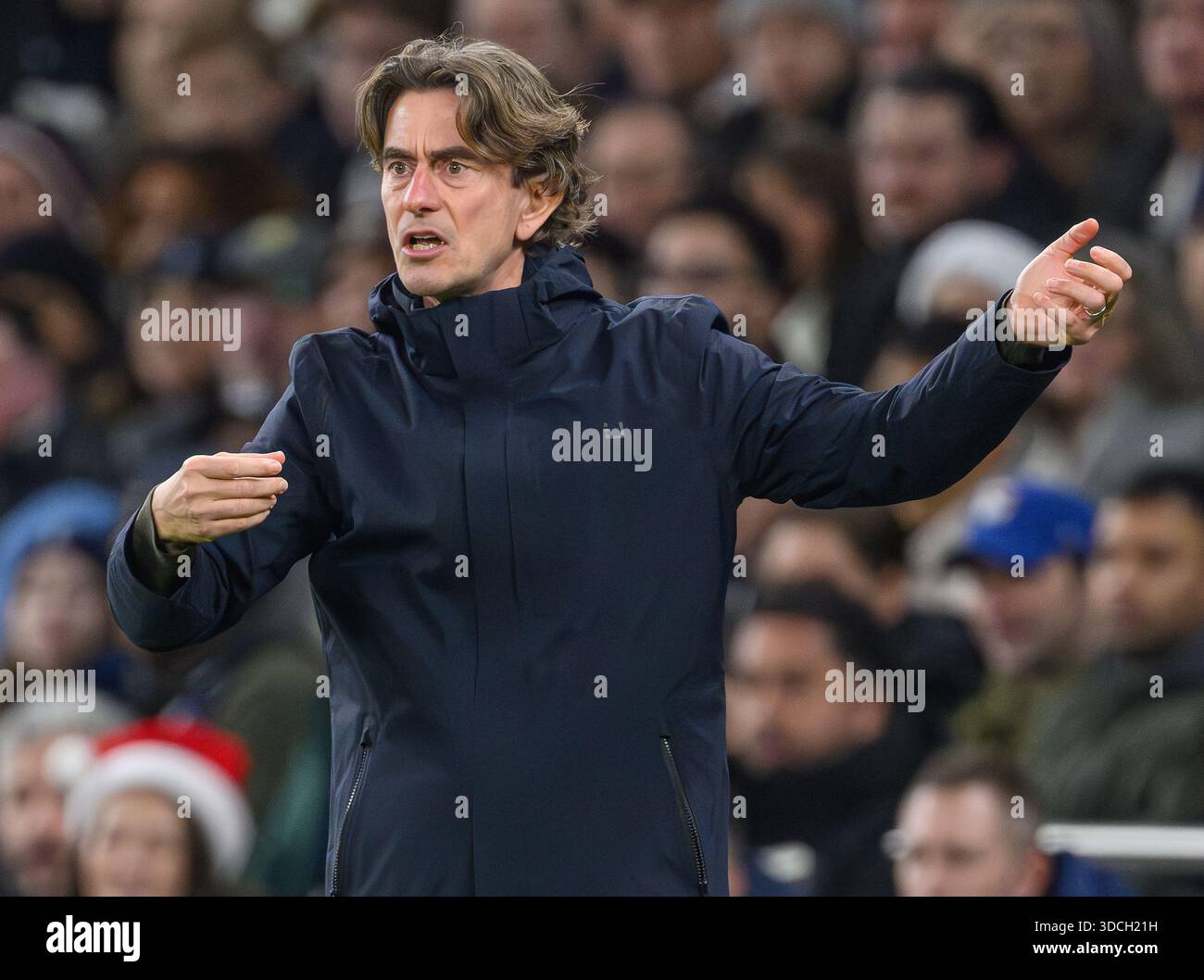 Tottenham Hotspur v Liverpool - Premier League - Tottenham Hotspur ...