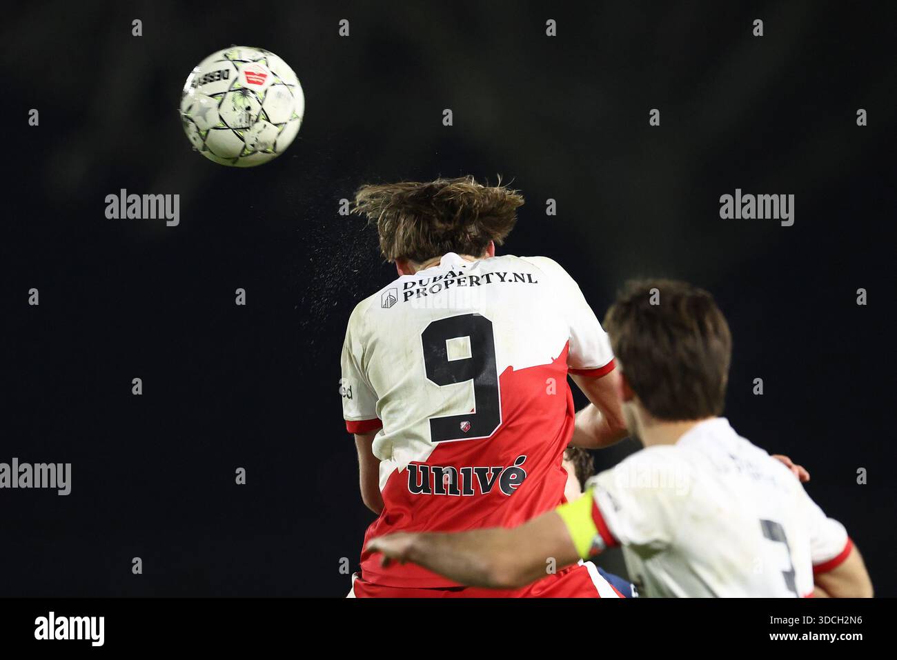 UTRECHT , 22-12-2025 , Sportcomplex Zoudenbalch , season 2025 / 2026 ...