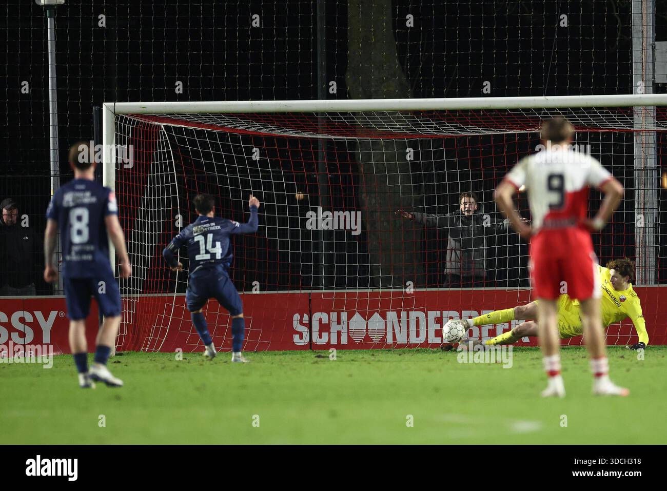 UTRECHT , 22-12-2025 , Sportcomplex Zoudenbalch , season 2025 / 2026 ...