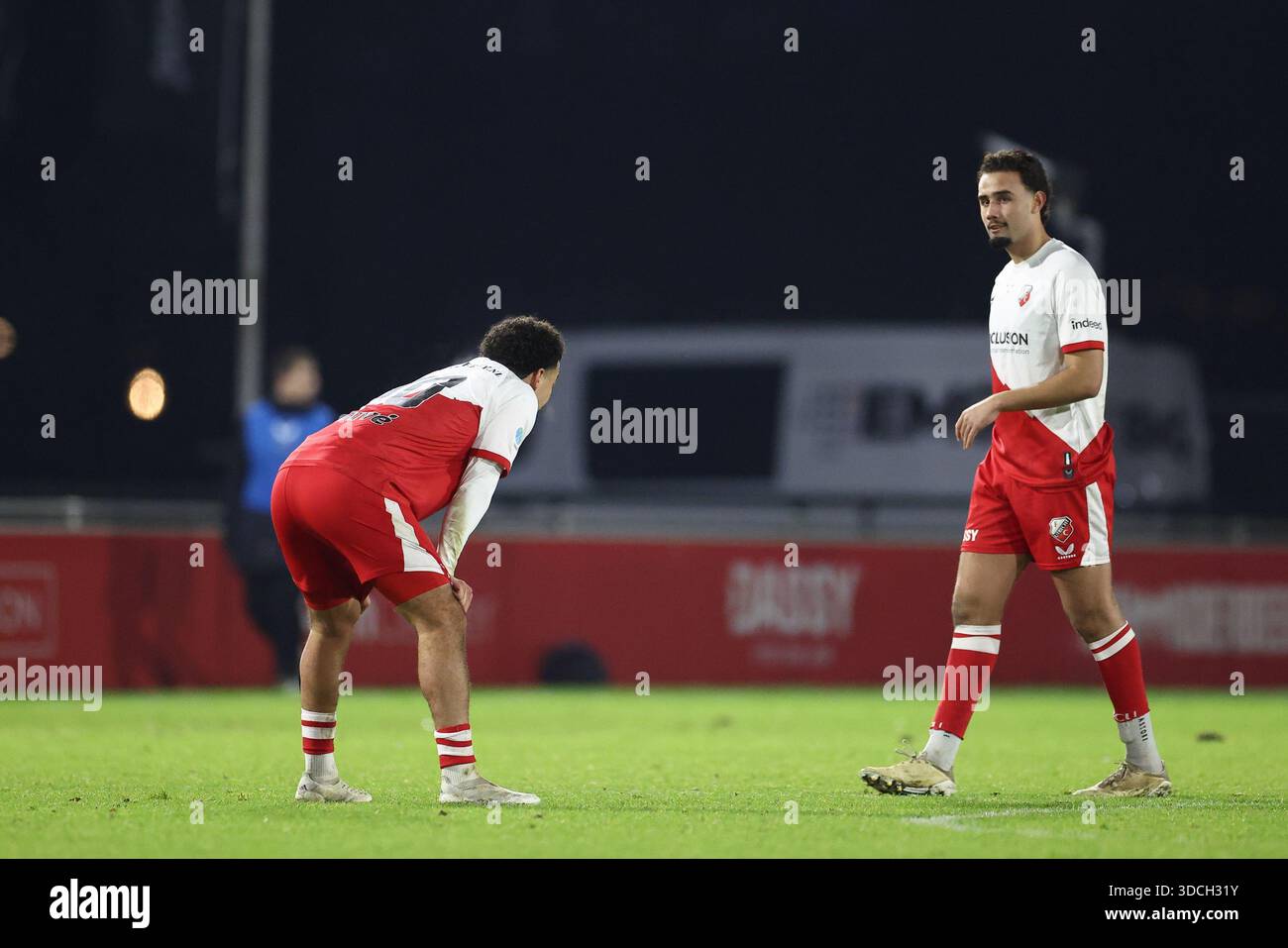 UTRECHT , 22-12-2025 , Sportcomplex Zoudenbalch , season 2025 / 2026 ...