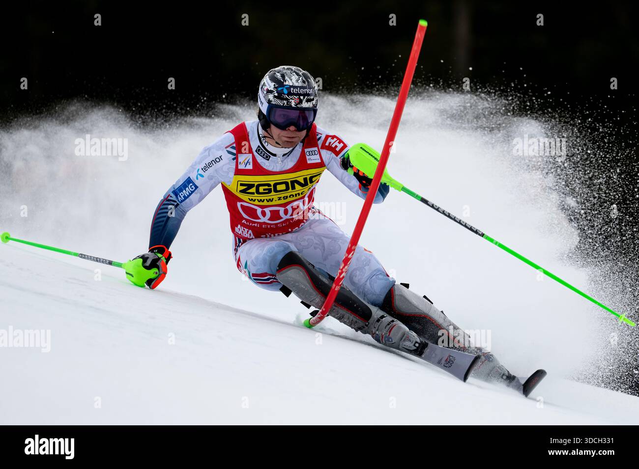 Fis alpine ski world cup 2025 26 hi-res stock photography and images ...