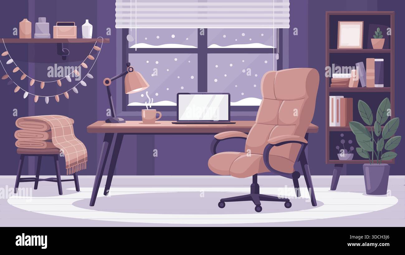 Productivity setup Stock Vector Images - Alamy