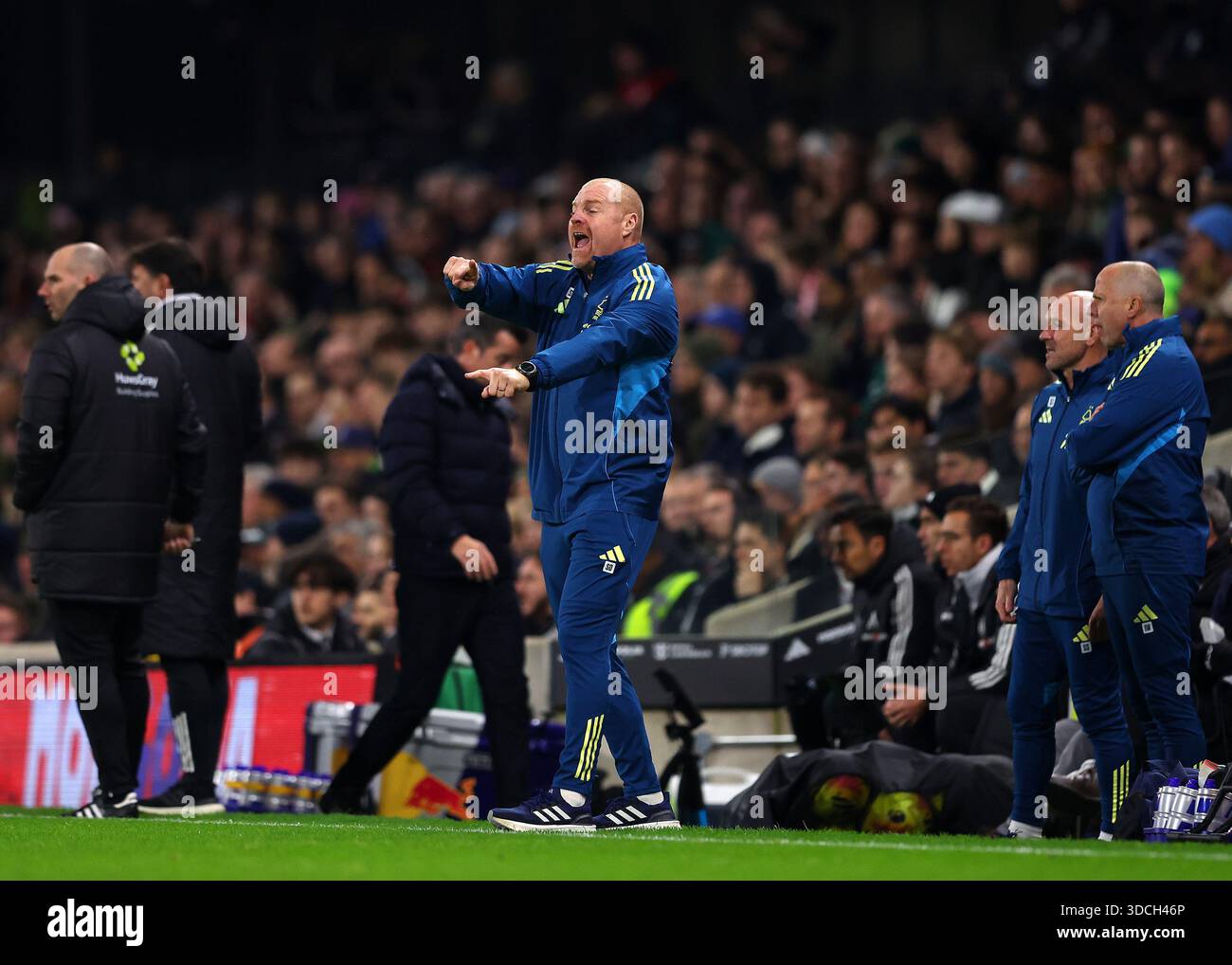 22nd December 2025; Craven Cottage, Fulham, London, England; Premier ...
