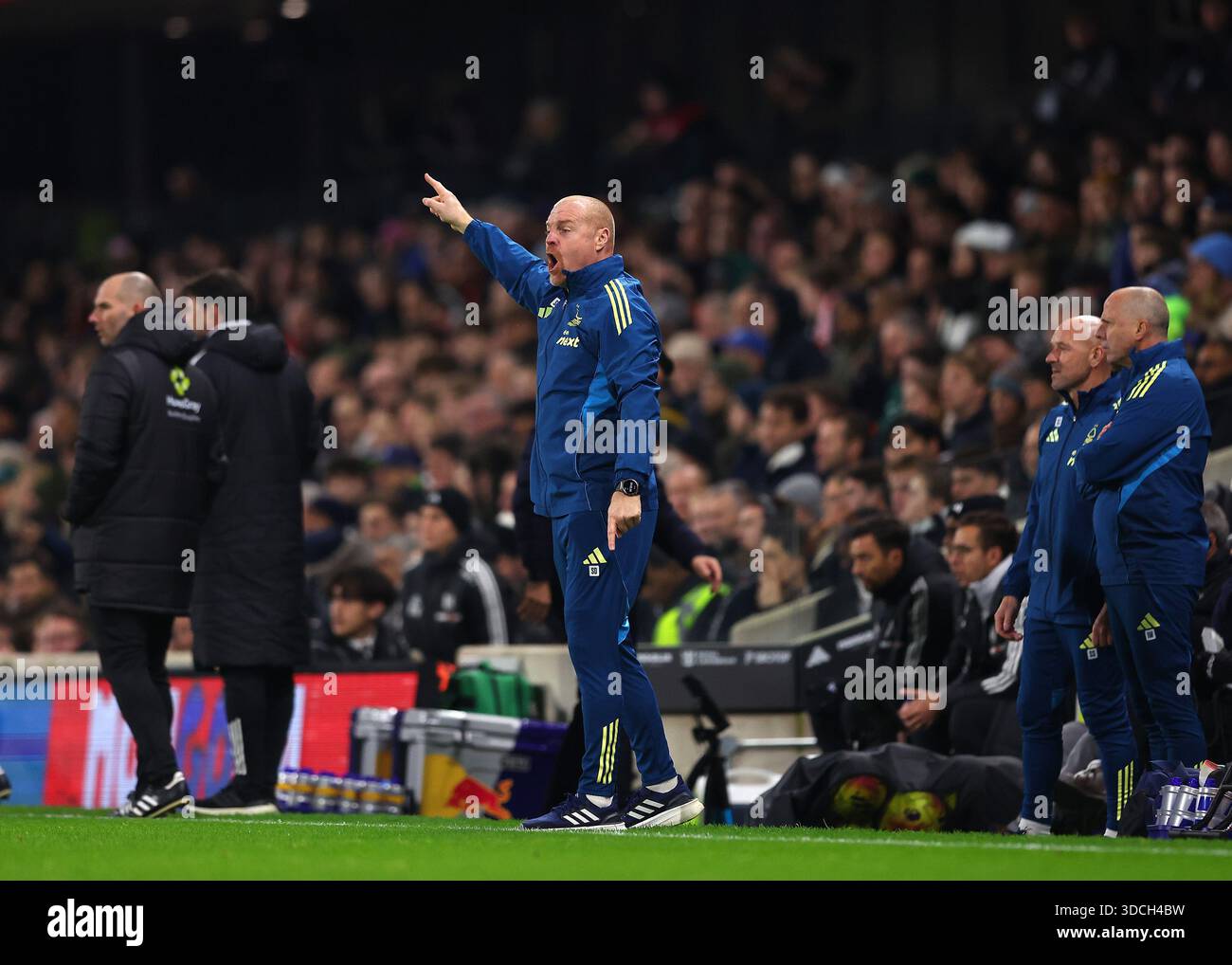 22nd December 2025; Craven Cottage, Fulham, London, England; Premier ...