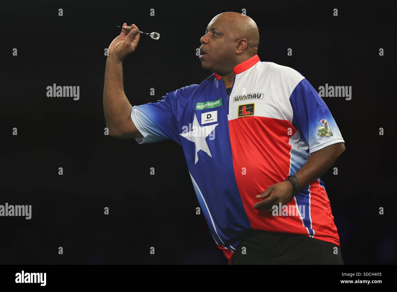 22nd December 2025, Alexandra Palace, London, England; 2025 PDC Paddy ...