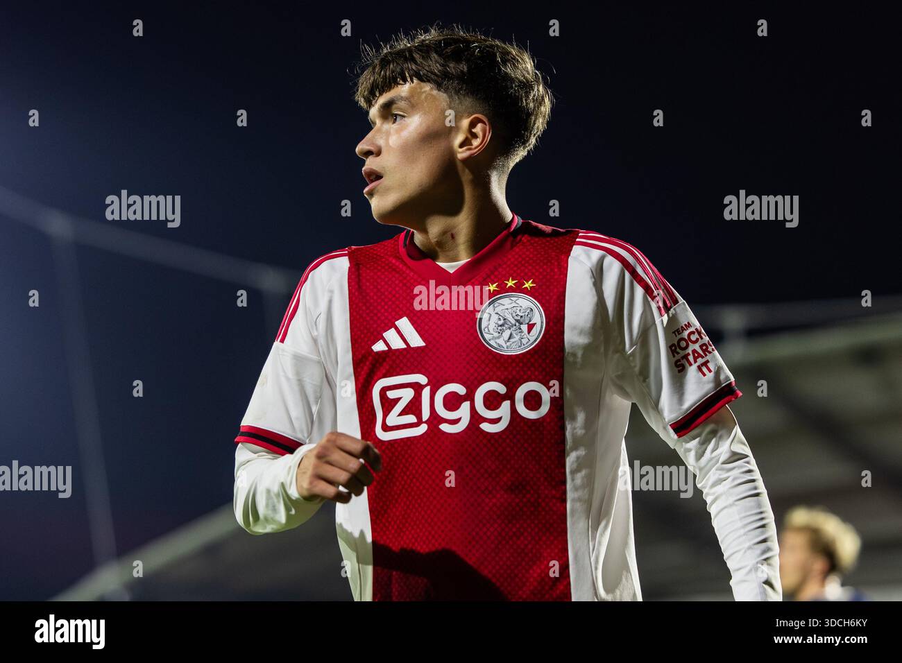 AMSTERDAM , 22-12-2025 , Sportpark De Toekomst , season 2025 / 2026 ...