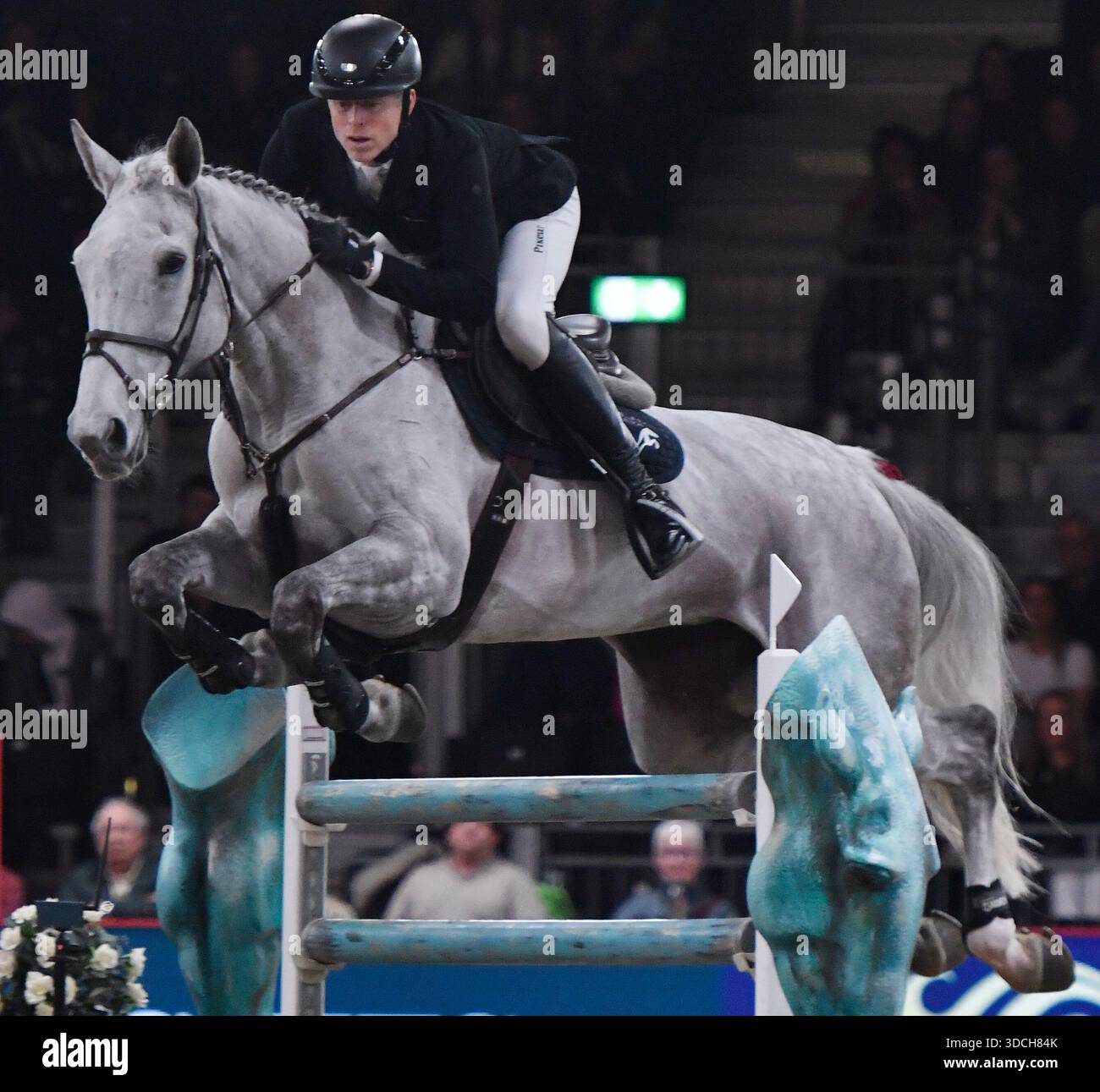22.12.2025 London International Horse Show at The Excel Centre London ...