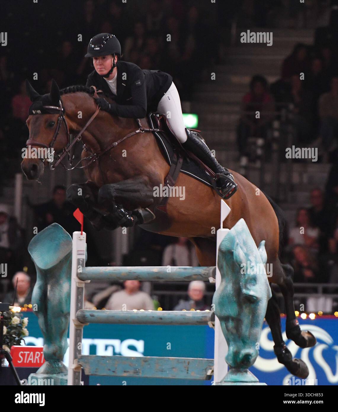22.12.2025 London International Horse Show at The Excel Centre London ...