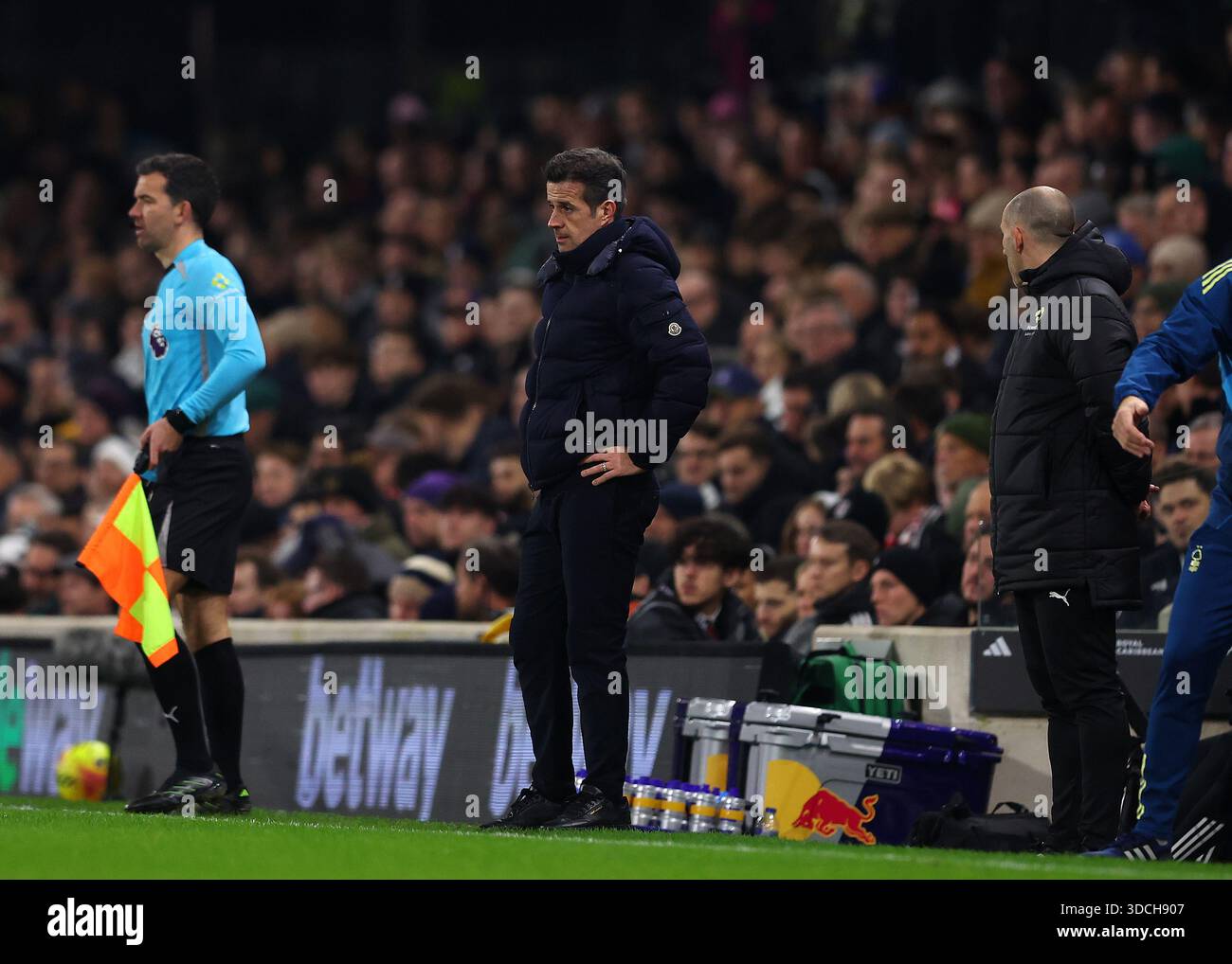 22nd December 2025; Craven Cottage, Fulham, London, England; Premier ...