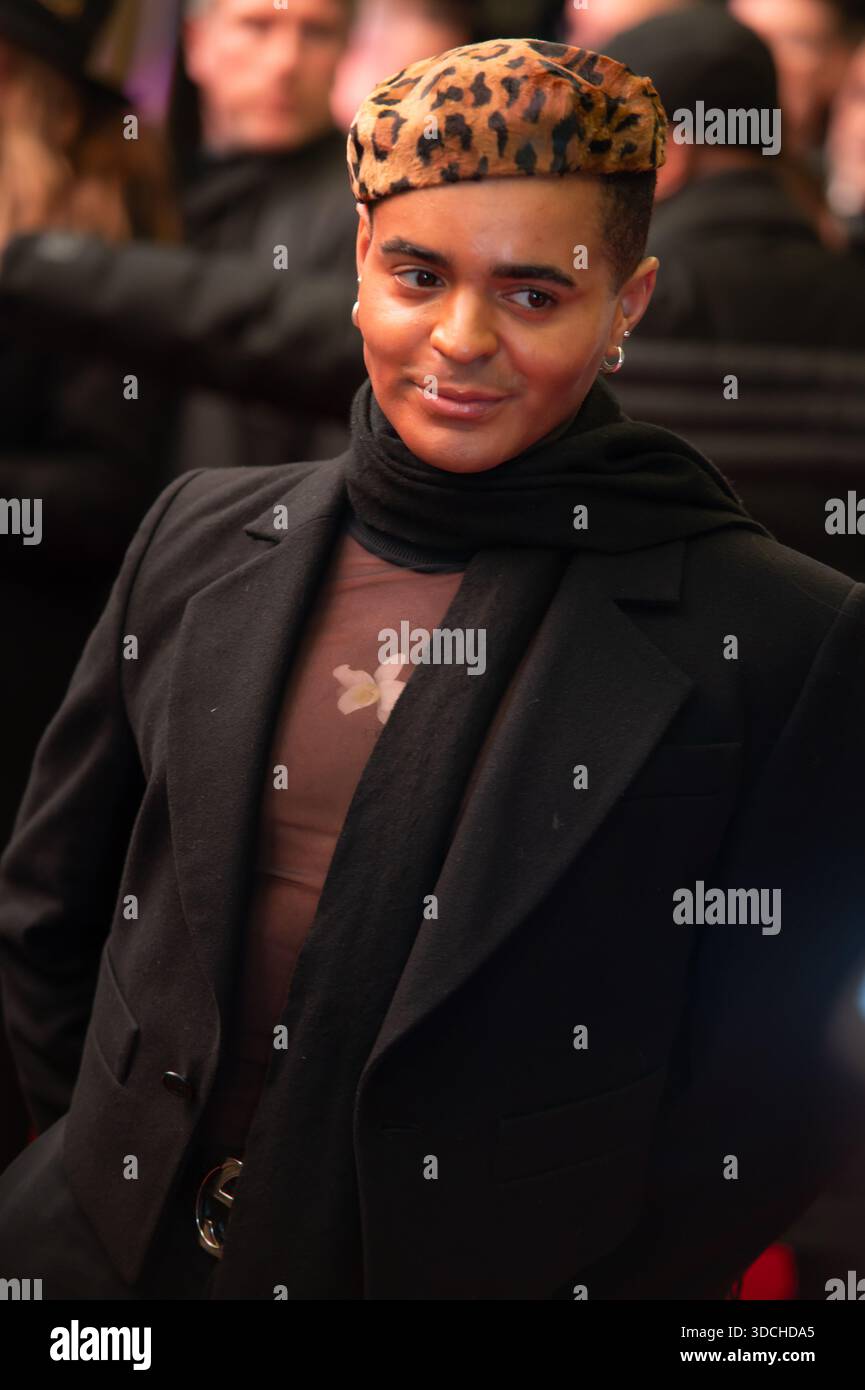 London, United Kingdom. 22nd December 2025. Layton Williams attends the ...
