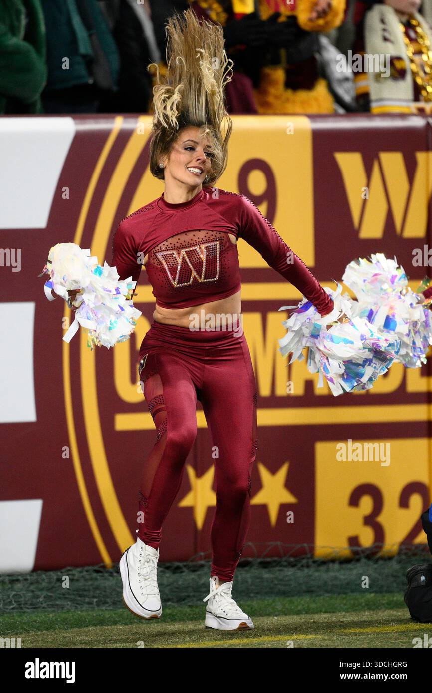 The Command Force performs before an NFL football game between the ...