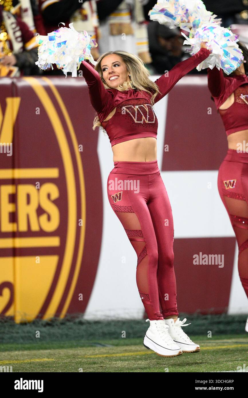 The Command Force performs before an NFL football game between the ...