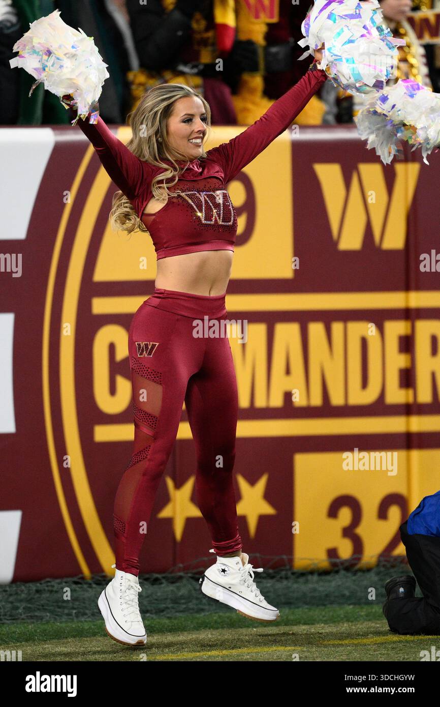 The Command Force performs before an NFL football game between the ...