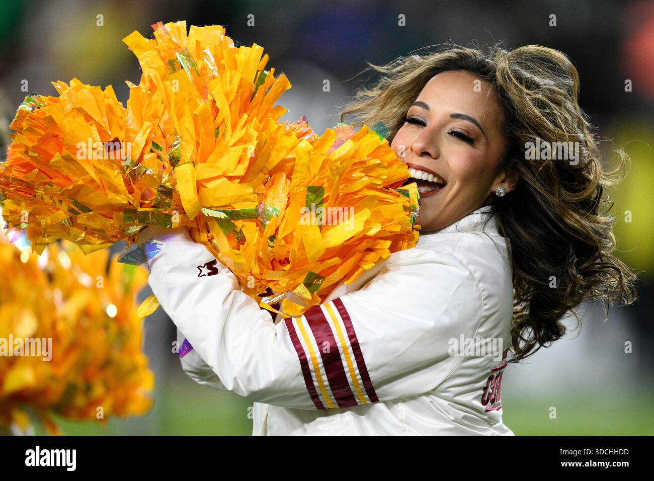 The Command Force performs during the second half of an NFL football ...