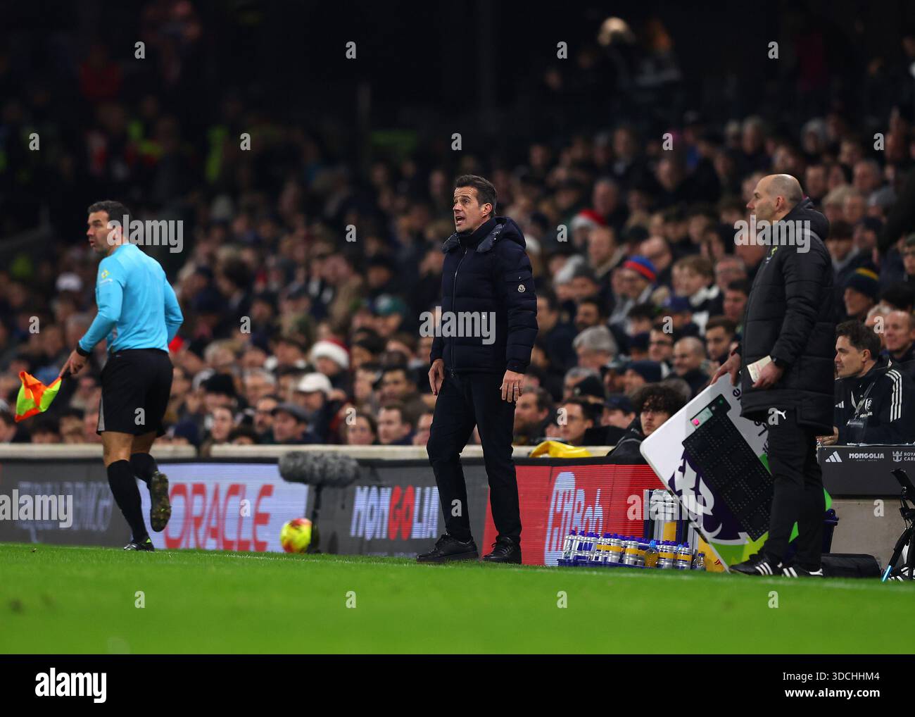 22nd December 2025; Craven Cottage, Fulham, London, England; Premier ...