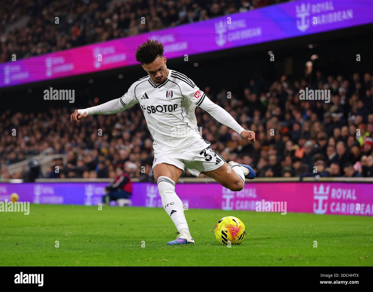 22nd December 2025; Craven Cottage, Fulham, London, England; Premier ...