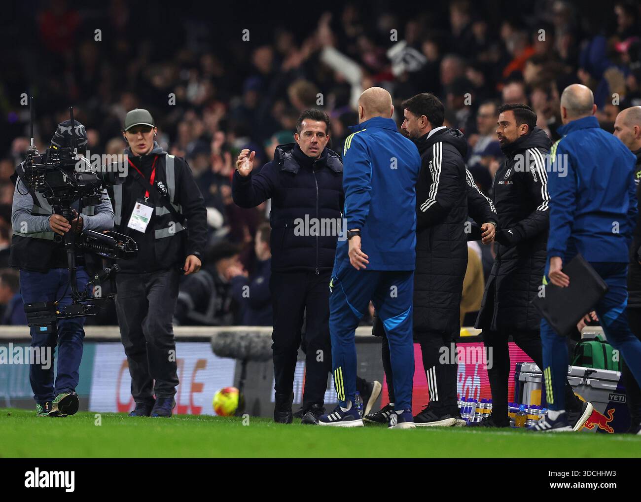 22nd December 2025; Craven Cottage, Fulham, London, England; Premier ...
