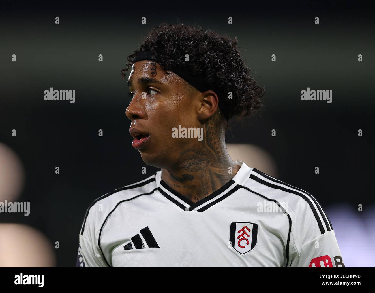 22nd December 2025; Craven Cottage, Fulham, London, England; Premier ...