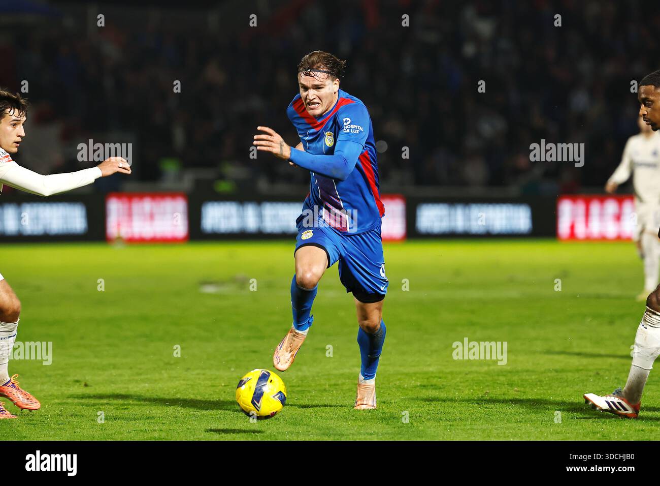 Marko Milovanovic (Alverca), DECEMBER 22, 2025 - Football / Soccer ...