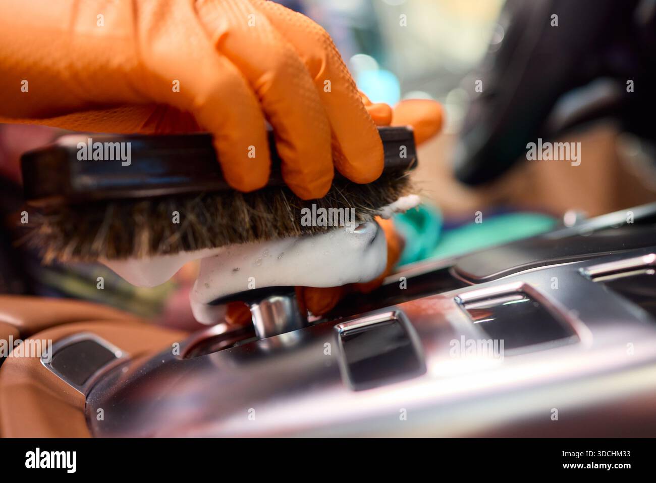 Car Detailing with a Strong Emphasis on Cleanliness, Luxury, and ...