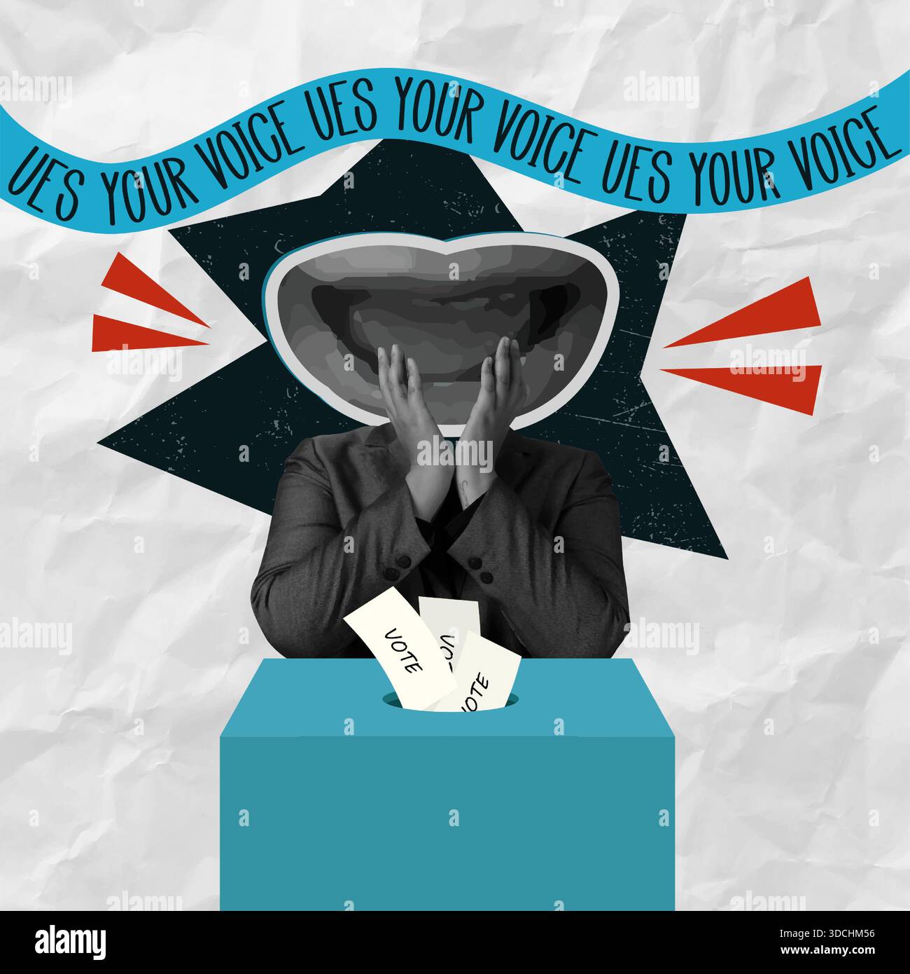 Civic voice hi-res stock photography and images - Alamy