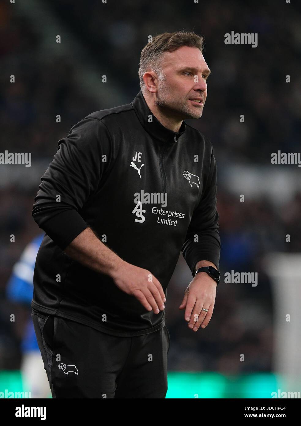 John eustace head coach hi-res stock photography and images - Alamy