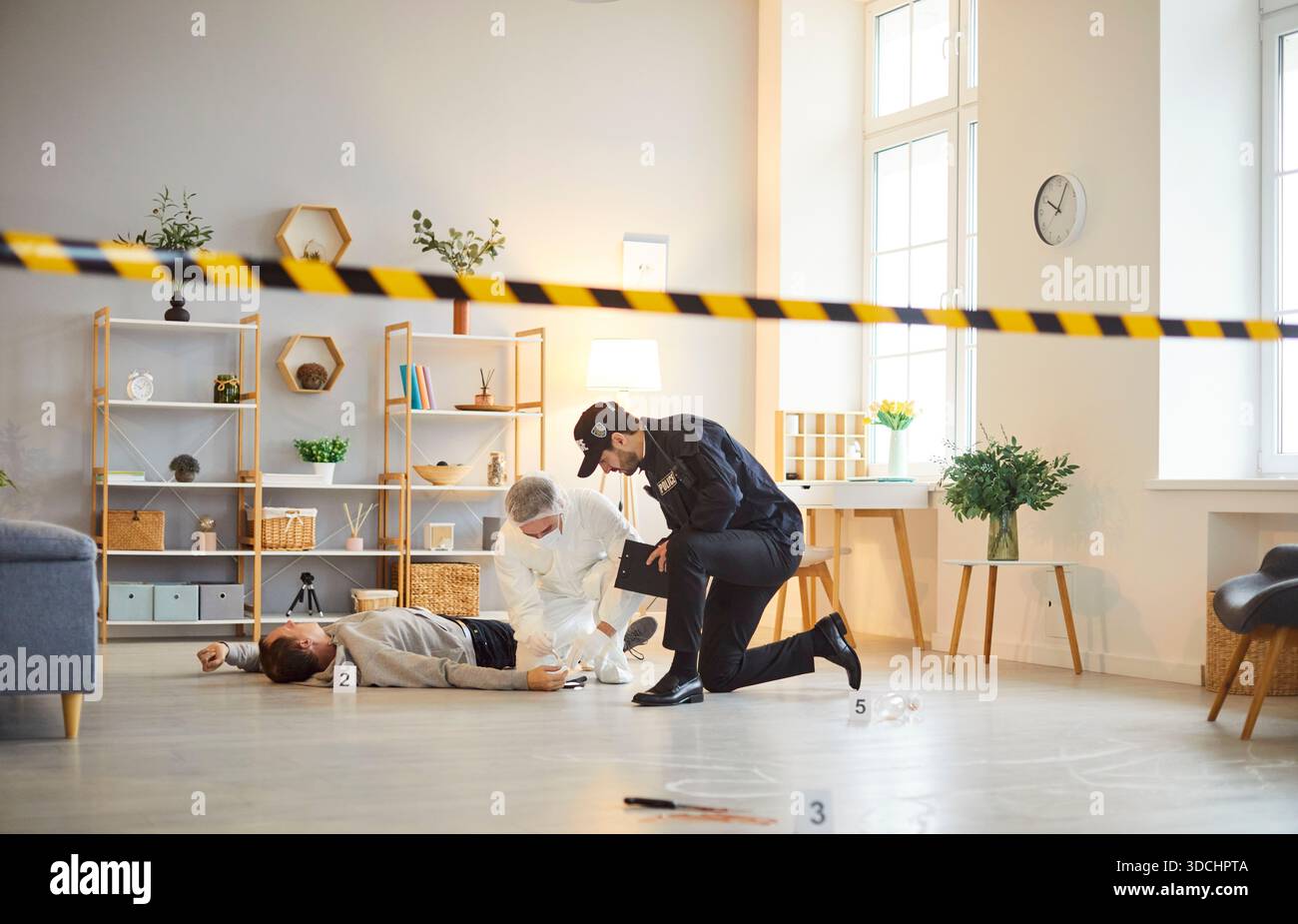 Body murder investigation prosecution hi-res stock photography and ...