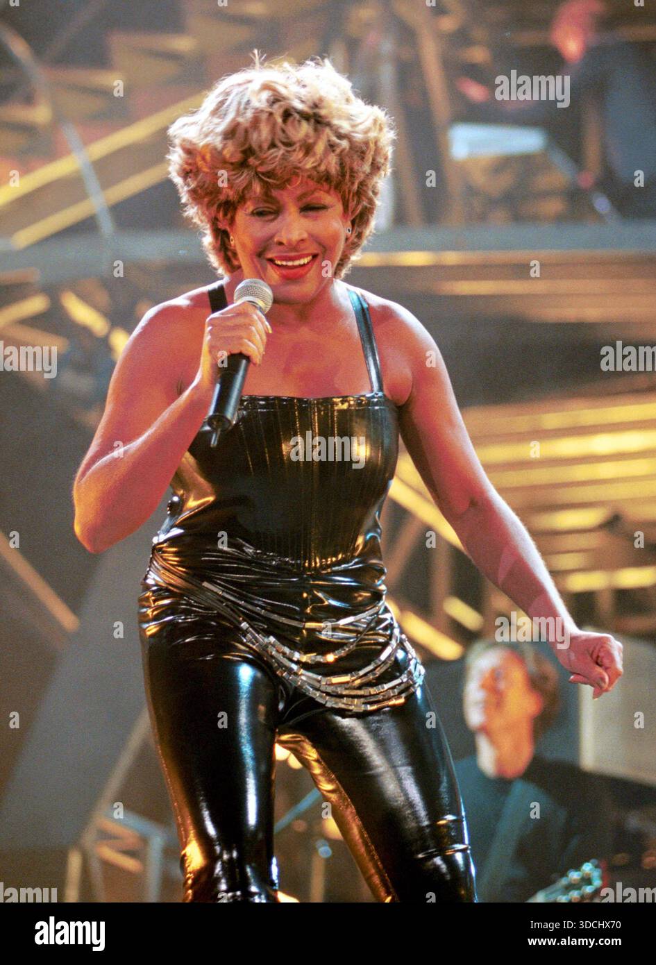 September 30, 2000 - Pittsburgh, PA - Tina Turner. Tina Turner on her ...