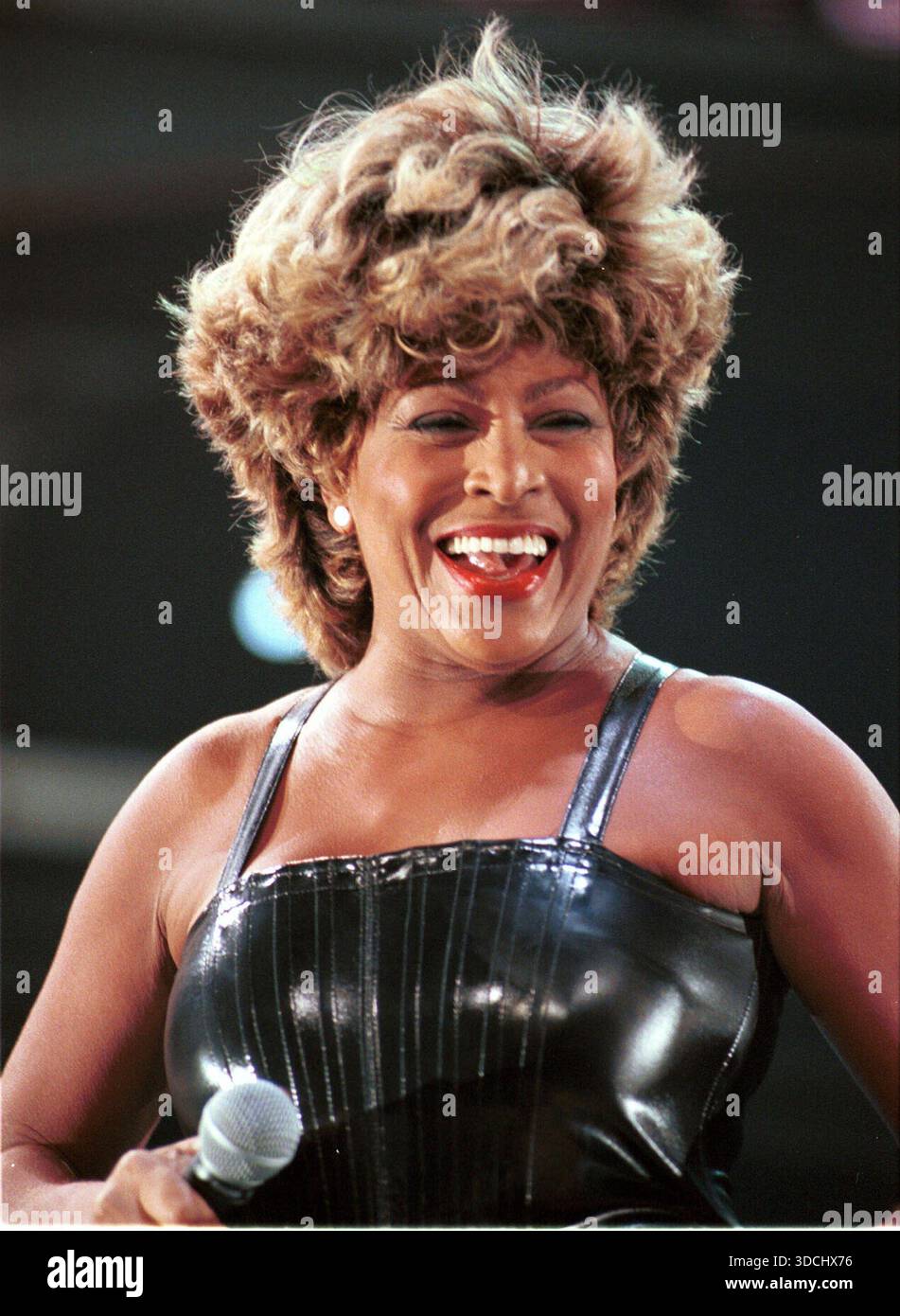 September 30, 2000 - Pittsburgh, PA - Tina Turner. Tina Turner on her ...