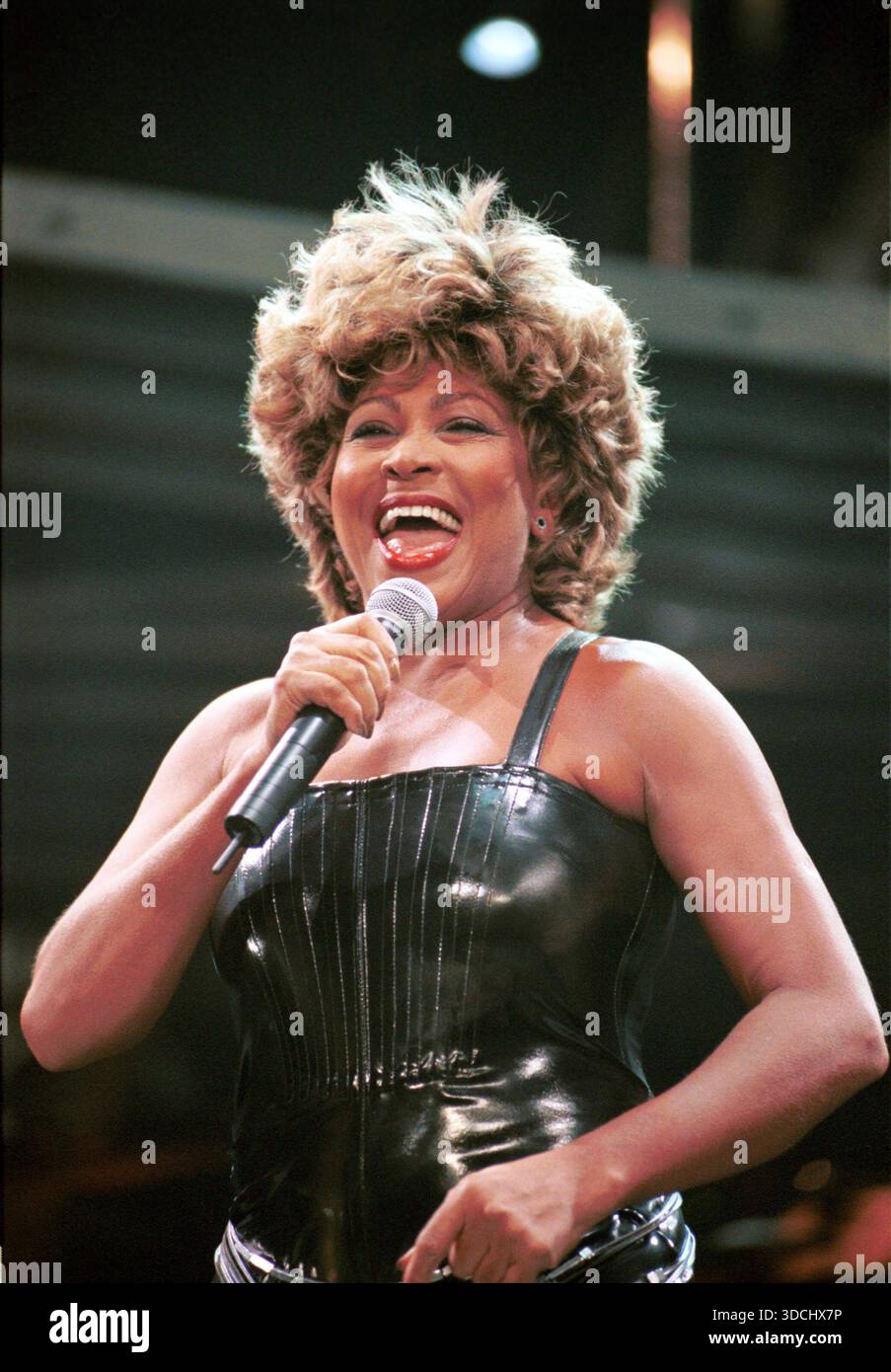 September 30, 2000 - Pittsburgh, PA - Tina Turner. Tina Turner on her ...