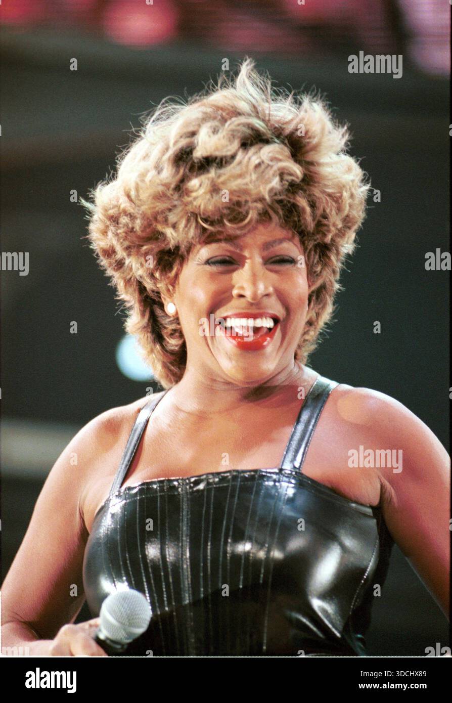 September 30, 2000 - Pittsburgh, PA - Tina Turner. Tina Turner on her ...