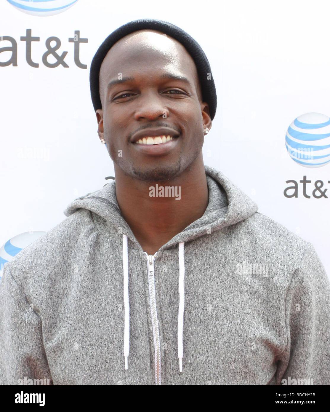 21 March 2010 - Los Angeles, California - Chad Ochocinco. Gifting ...