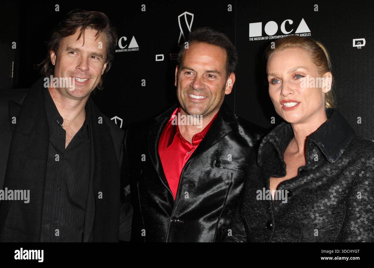 8 December 2010 - Beverly Hills, CA - Jessica Stam, Scott Devon and ...