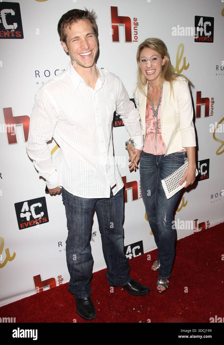 17 May 2010 - Los Angeles, California - Jake Pavelka and Vienna Girardi ...