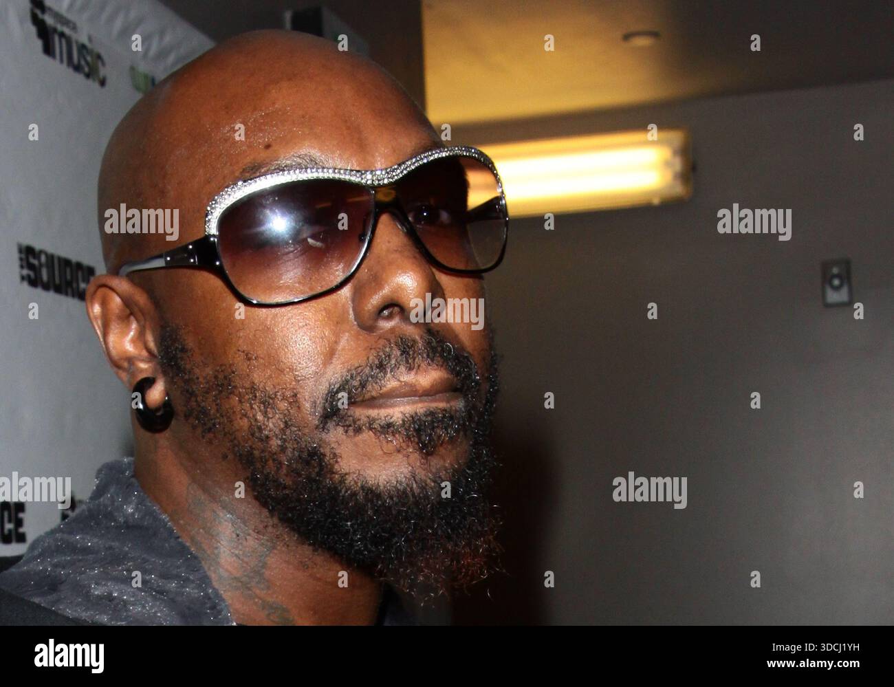 25 June 2010, Los Angeles,California - Sleepy Brown. “Def Jam Live" Pre ...