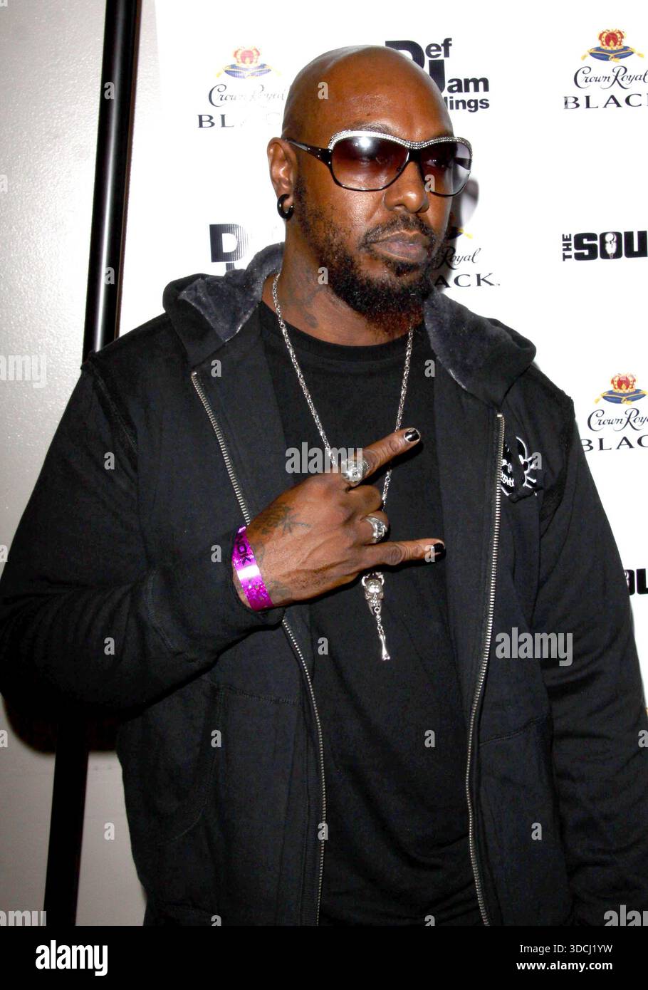 25 June 2010, Los Angeles,California - Sleepy Brown. “Def Jam Live" Pre ...