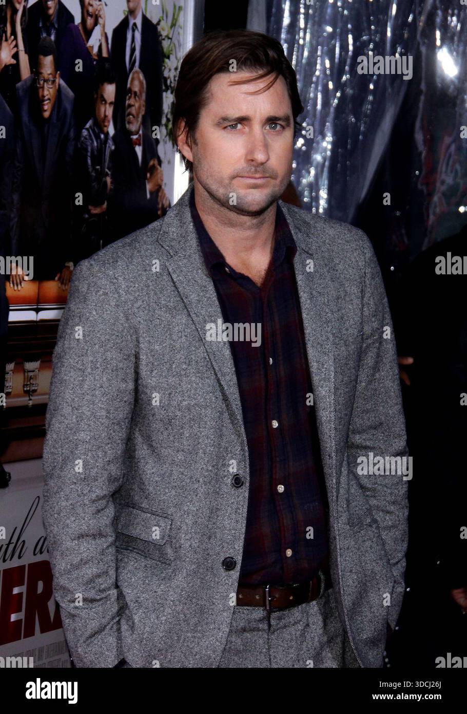 12 April 2010 -Hollywood California - Luke Wilson. Los Angeles Premiere ...
