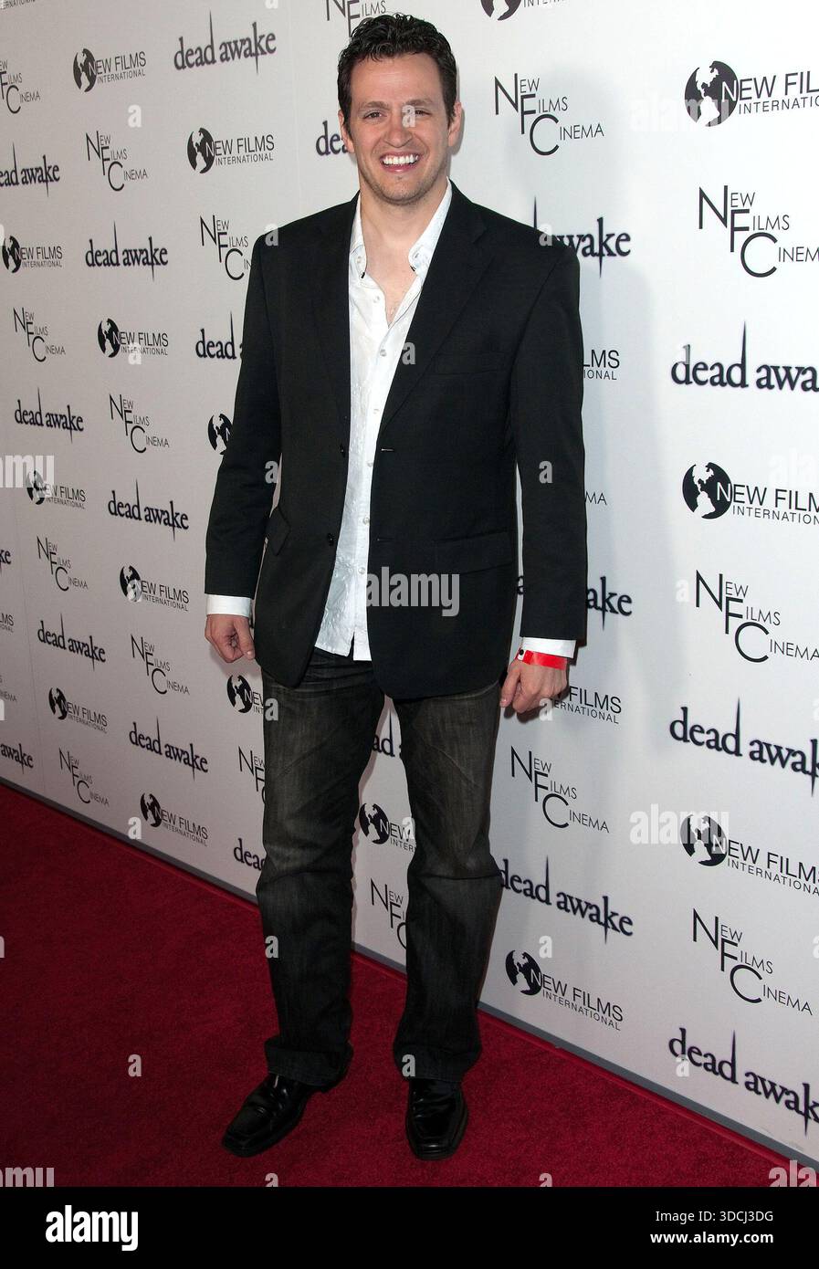30 November 2010 - Hollywood, California - Tom Malloy "The Fuzz". "Dead ...