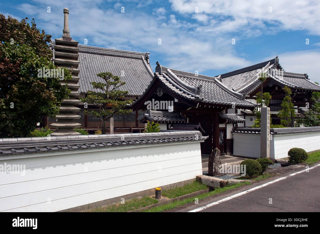 Yusen ji temple hi-res stock photography and images - Alamy