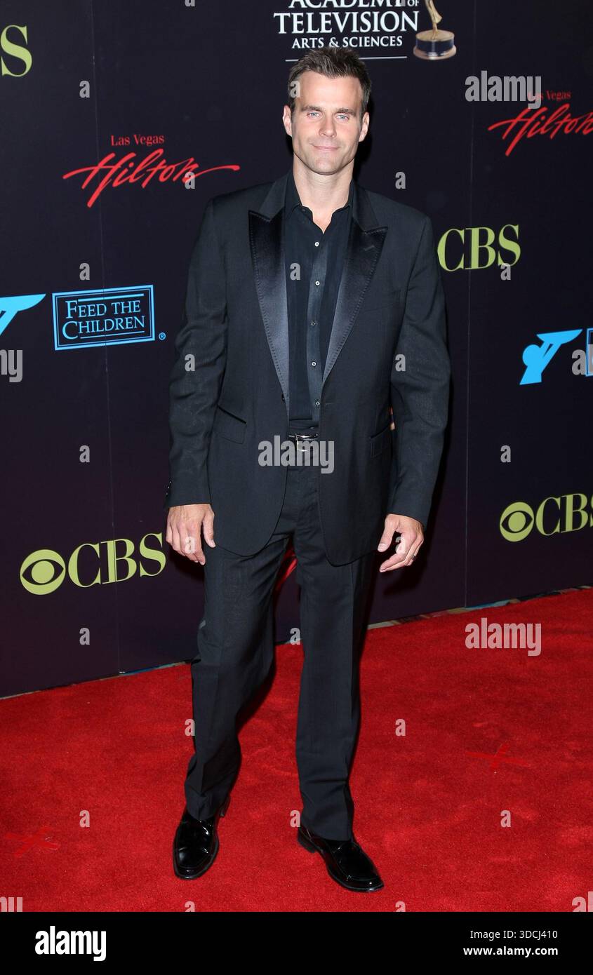 27 June 2010 - Las Vegas, Nevada - Cameron Mathison. 37th Annual ...