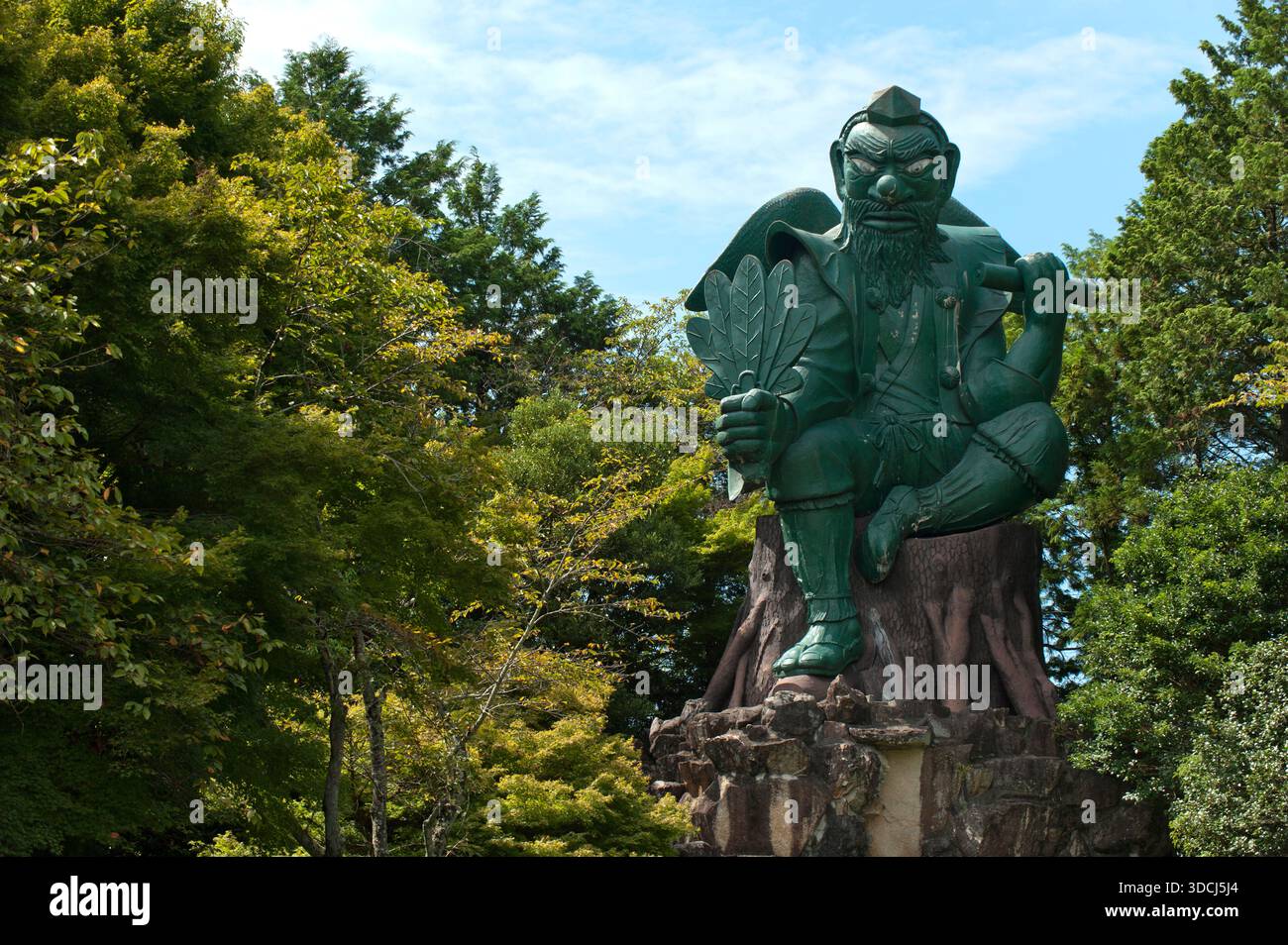 Aranagi daijin hi-res stock photography and images - Alamy