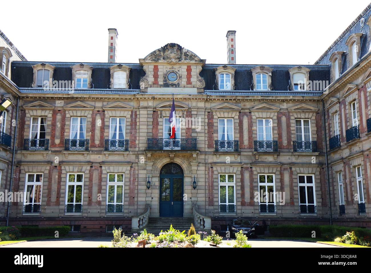 Prefecture du haut rhin hi-res stock photography and images - Alamy