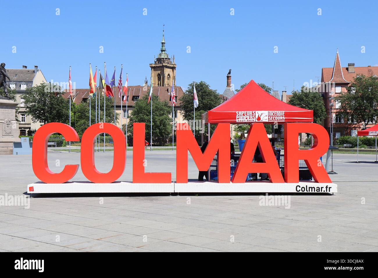 Logo de colmar hi-res stock photography and images - Alamy