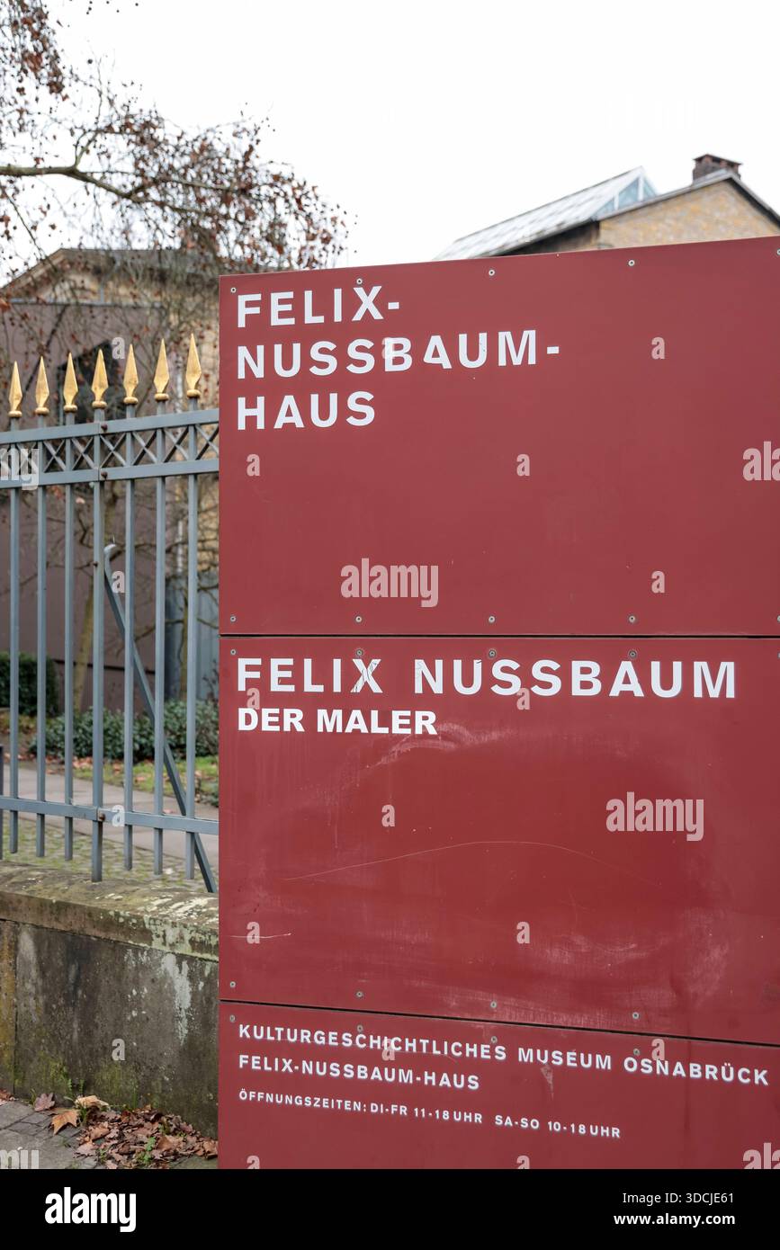 Felix-Nussbaum-Haus - Die markante Architektur des vom Stararchitekten ...