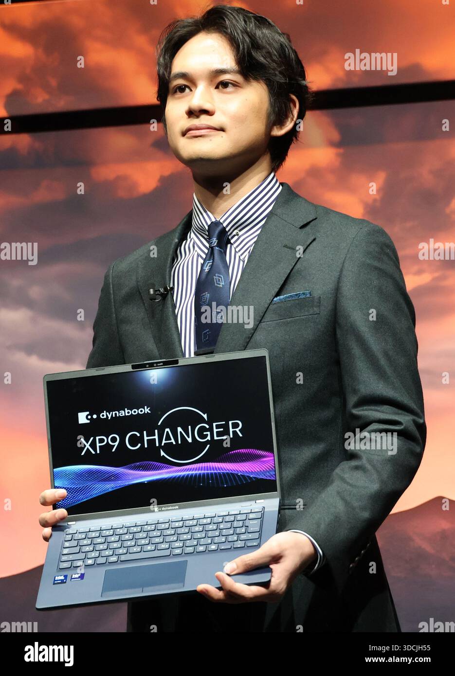 December 23, 2025, Tokyo, Japan - Japanese actor Takumi Kitamura ...